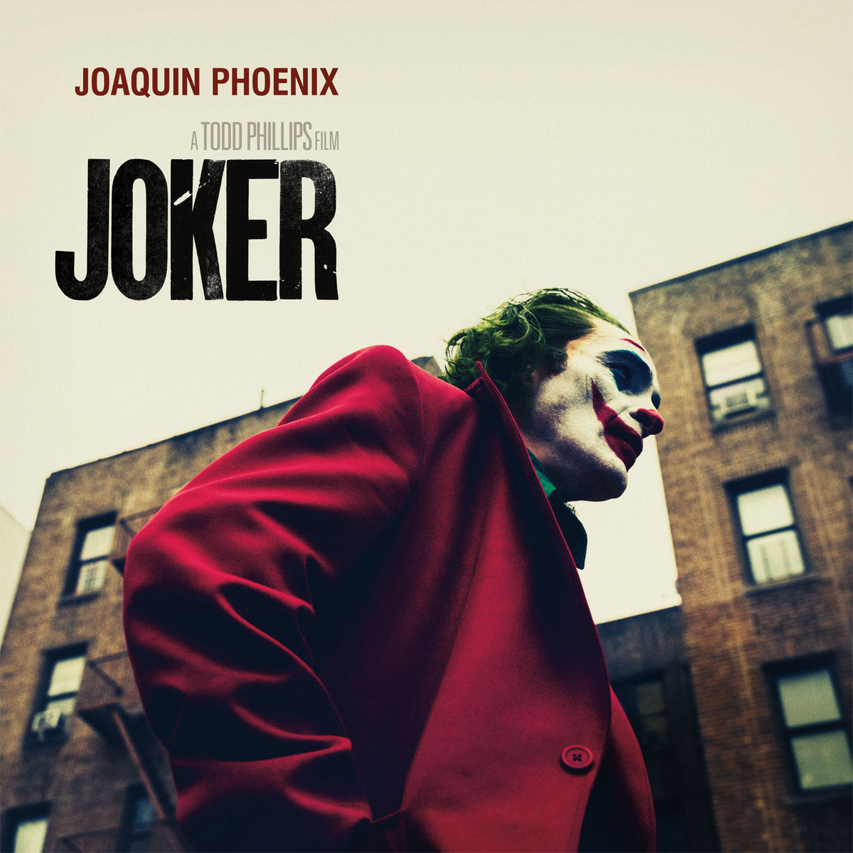 Joker Pre-order Information - Collectong