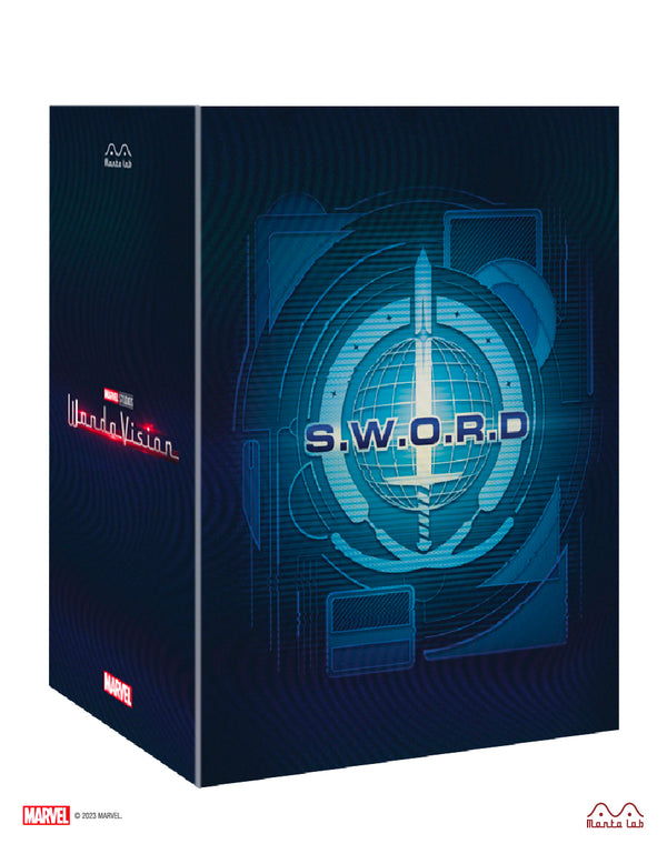 [MCP#004] Wanda Vision Steelbook (One Click)(Consumer Product) - Collectong